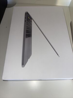 Apple Mac MacBook Pro A2251 13-inch Silver Empty box ONLY | eBay