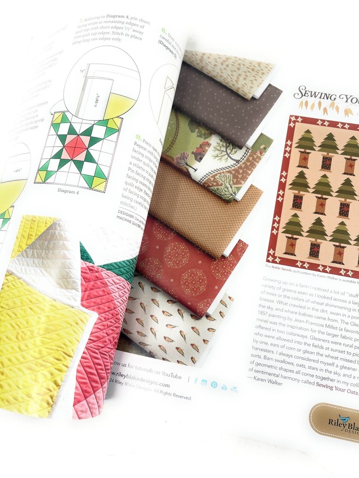 Better Homes & Gardens Magazines American Patchwork & Quilting December 2024 New | eBay