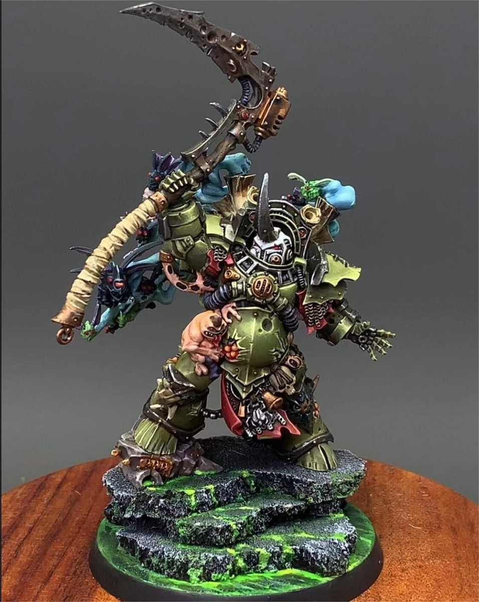 Typhus 40k