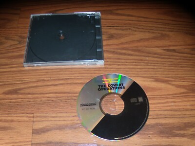 Command & Conquer The Covert Operations (PC, 1996) CD-ROM Game | eBay
