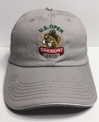 US Open Oakmont 2016 Golf Cap Hat USGA Adult Adjustable 100% Cotton | eBay