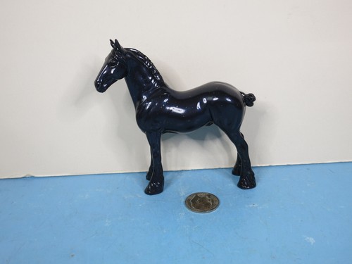 PETER STONE Chips Western Sky Draft Horse-TSC Four Corners Of The Globe ...