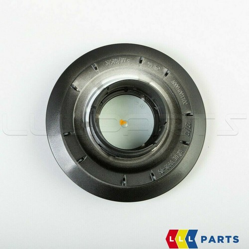 NEW GENUINE MERCEDES BENZ C W205 AMG WHEEL HUB CAPS BLACK MATT ...