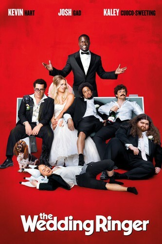 The Wedding Ringer (Blu-ray, 2015) 43396446601| eBay
