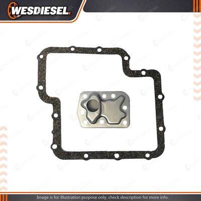 Wesfil Transmission Filter fits Daewoo Matiz KL M150 3Cyl 0.8L 2002 ...