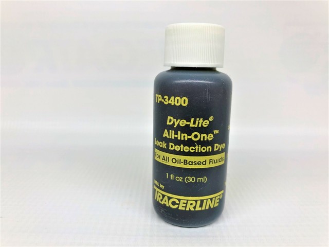 Tracer Products Tracerline TP3400 Fluorescent Dye Engine Oil Leak ...