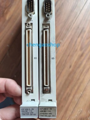 1PCS Used GE ICP 232.2 029.361 114 (by Fedex or DHL) #U3891D YG | eBay