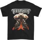 Testament Band T-shirt - New - Brotherhood of the Snake Album -Official ...