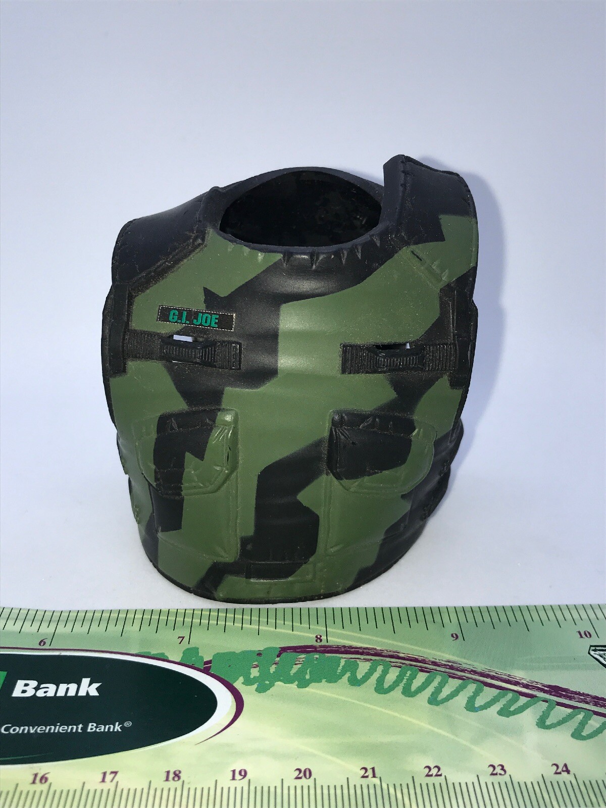 GI JOE Vest FOR 12" ACTION FIGURE 1/6 SCALE 1:6 21st Century | eBay