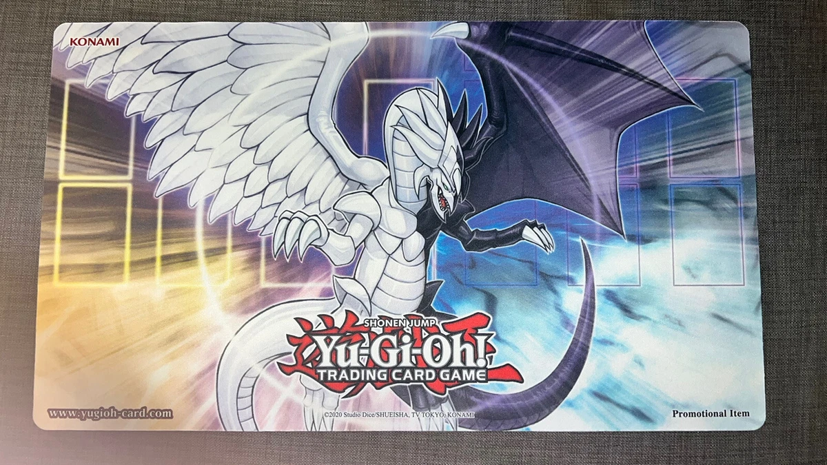 Light And Darkness Dragon Card