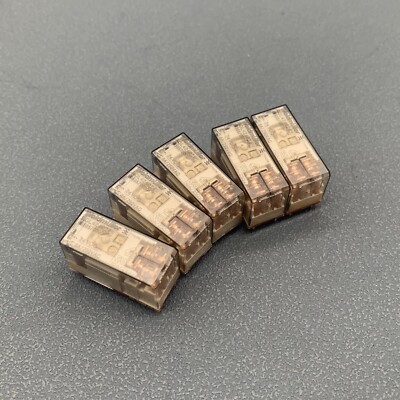 5PCS/New In Box WEIDMULLER RCL424024 General Purpose Relay Free ...