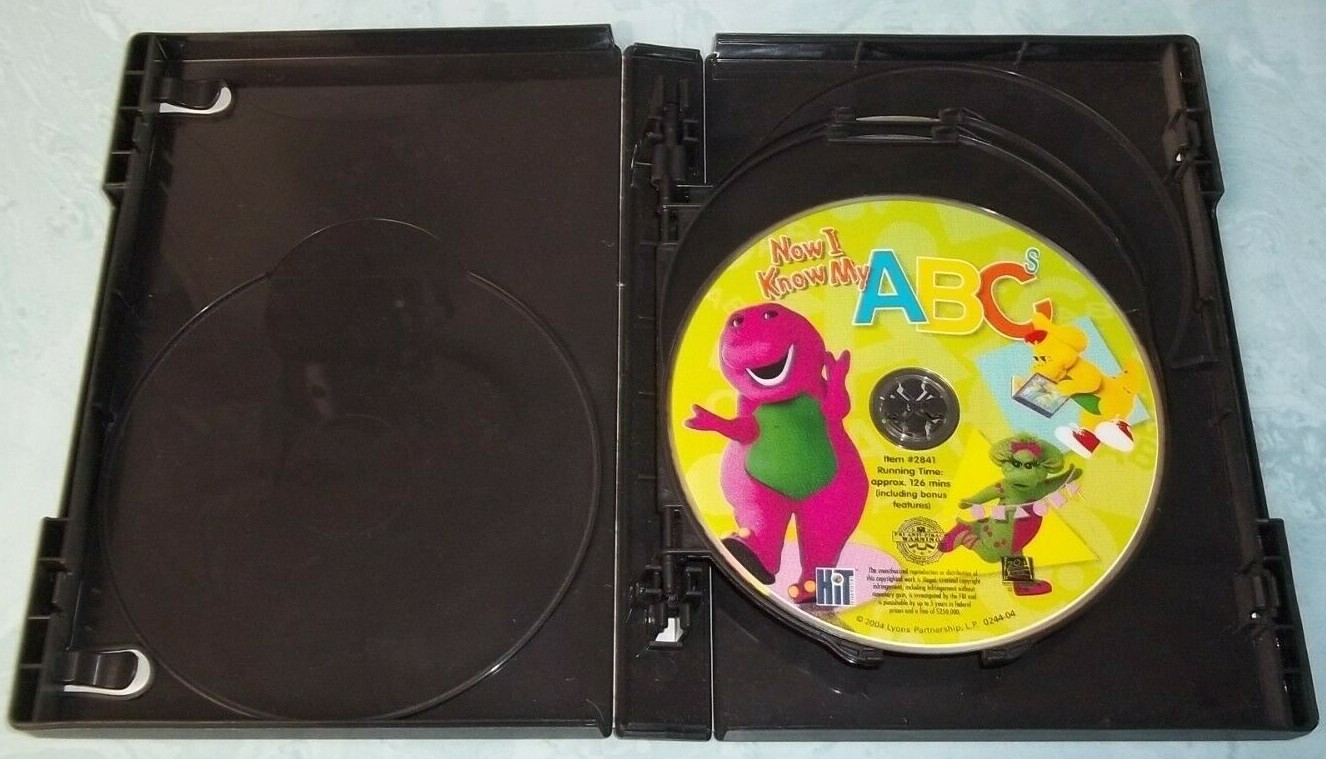 Barney: Learning Pack (DVD, 2010, 6-Disc Set) 884487108547 | eBay
