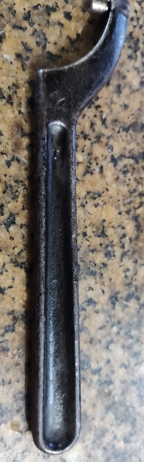 🗽2-1/2" PIN SPANNER WRENCH | eBay