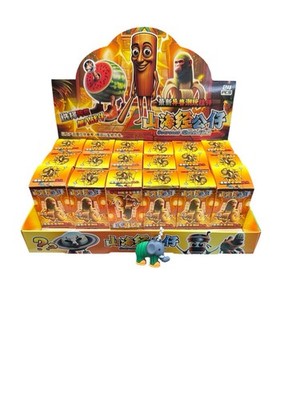 3ps Lot mini Brain Rot Keychain blind box | eBay