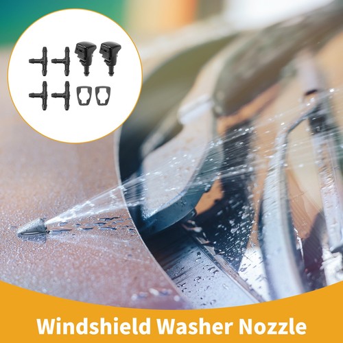 Windshield Washer Nozzle Kit for Chrysler 300 20062010 No.5303833AA | eBay