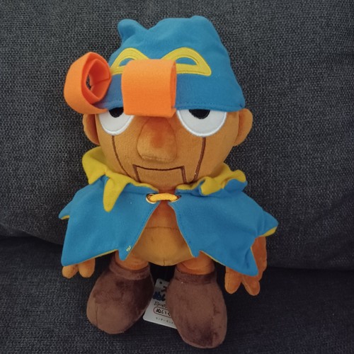 NEW 12" Geno Plush Super Mario RPG Stuffed Animal Nintendo Doll Figure ...