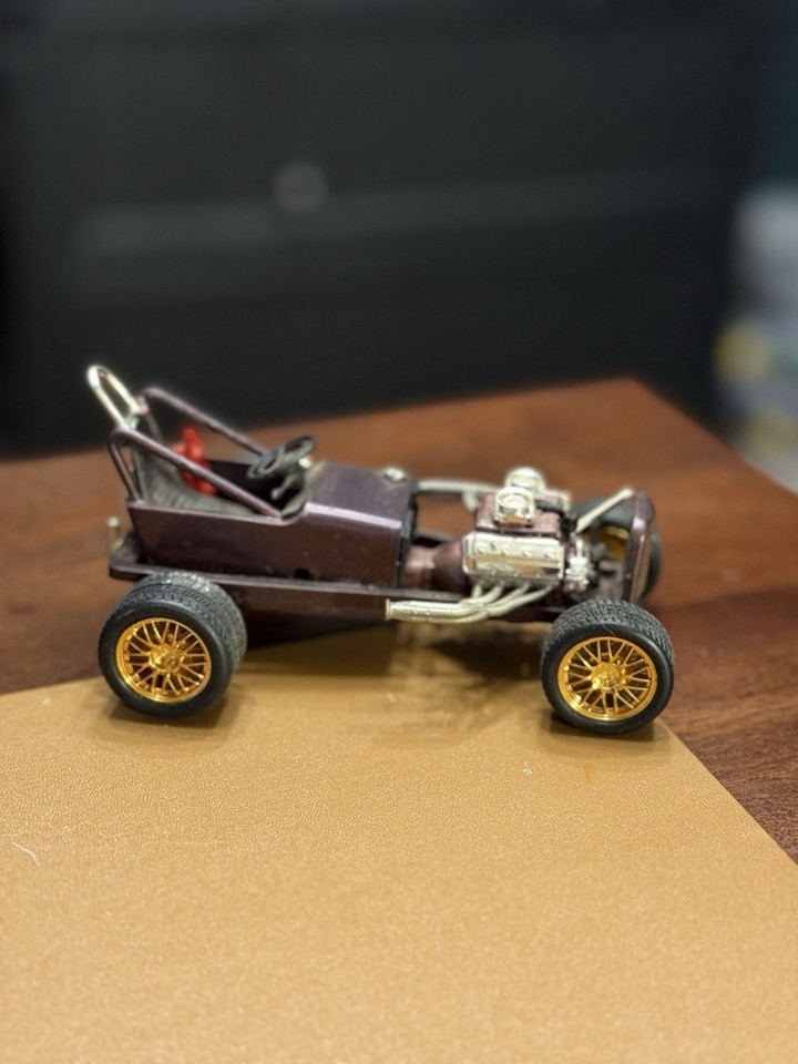 Built Model Kit Model T? | eBay