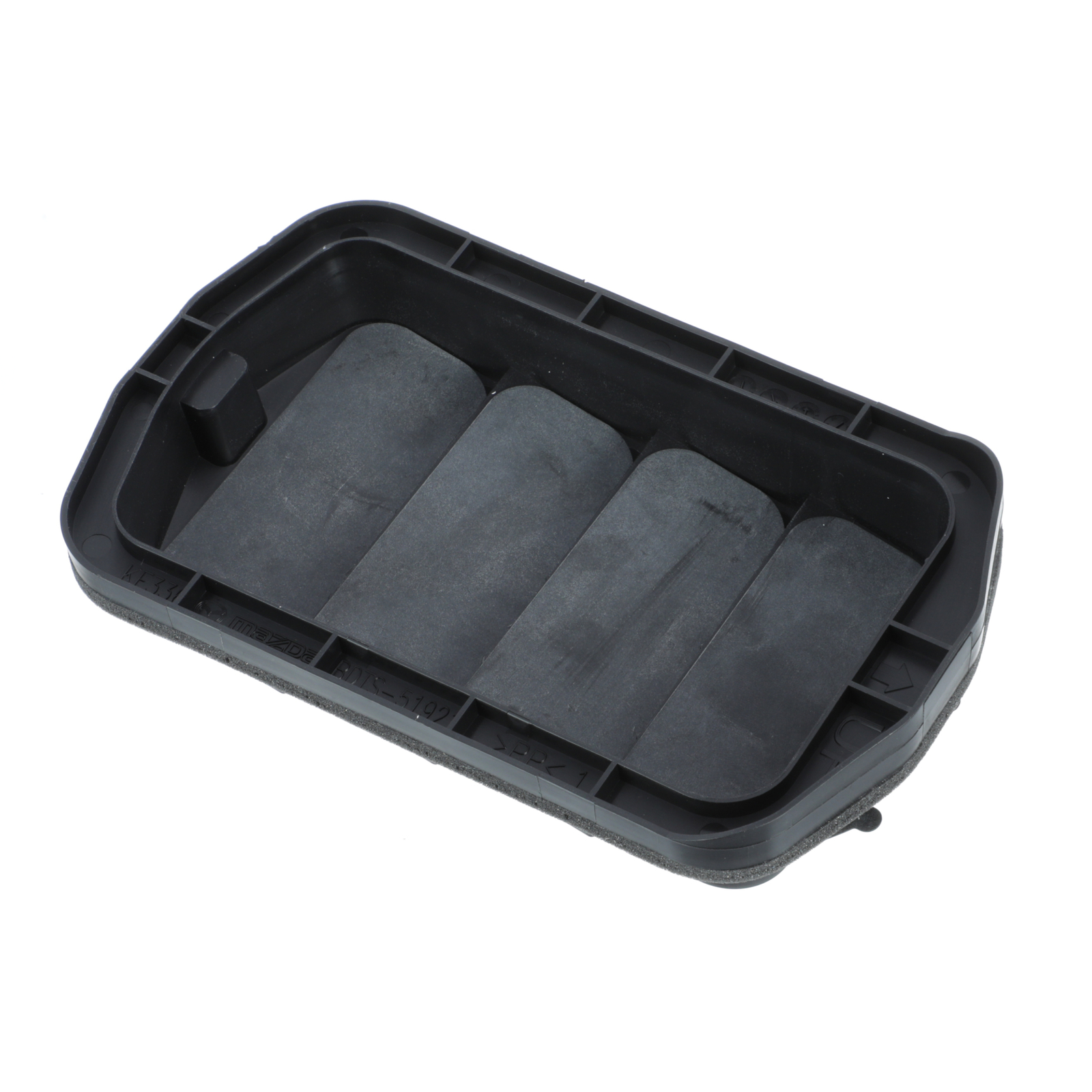 NEW OEM Mazda 2019-21 CX-30 Mazda3 Extractor Chamber Pressure Vent BDTS ...