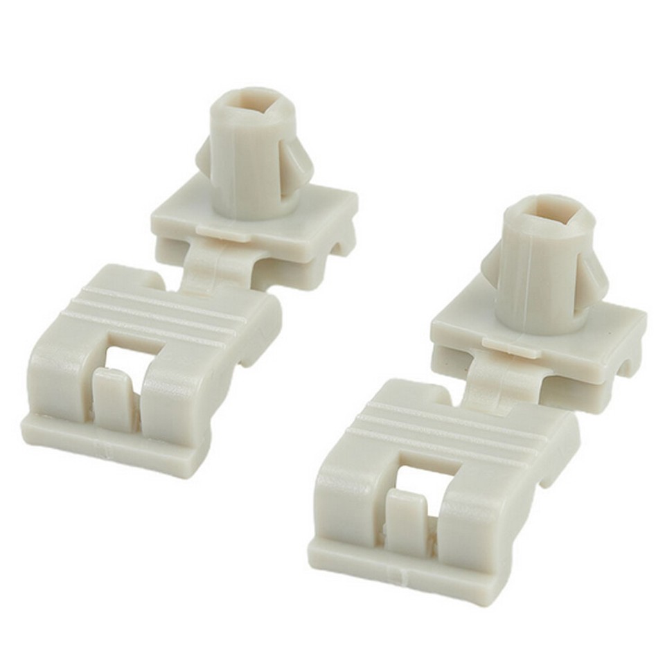 40 x FOR FORD F150 F250 F350 F450 F550 TAILGATE HANDLE ROD RETAINER ...