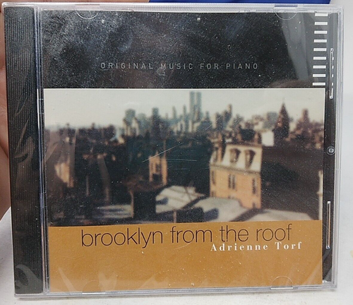 Brooklyn From the Roof by Adrienne Torf (CD, Sep-2003, ABongo Music ...