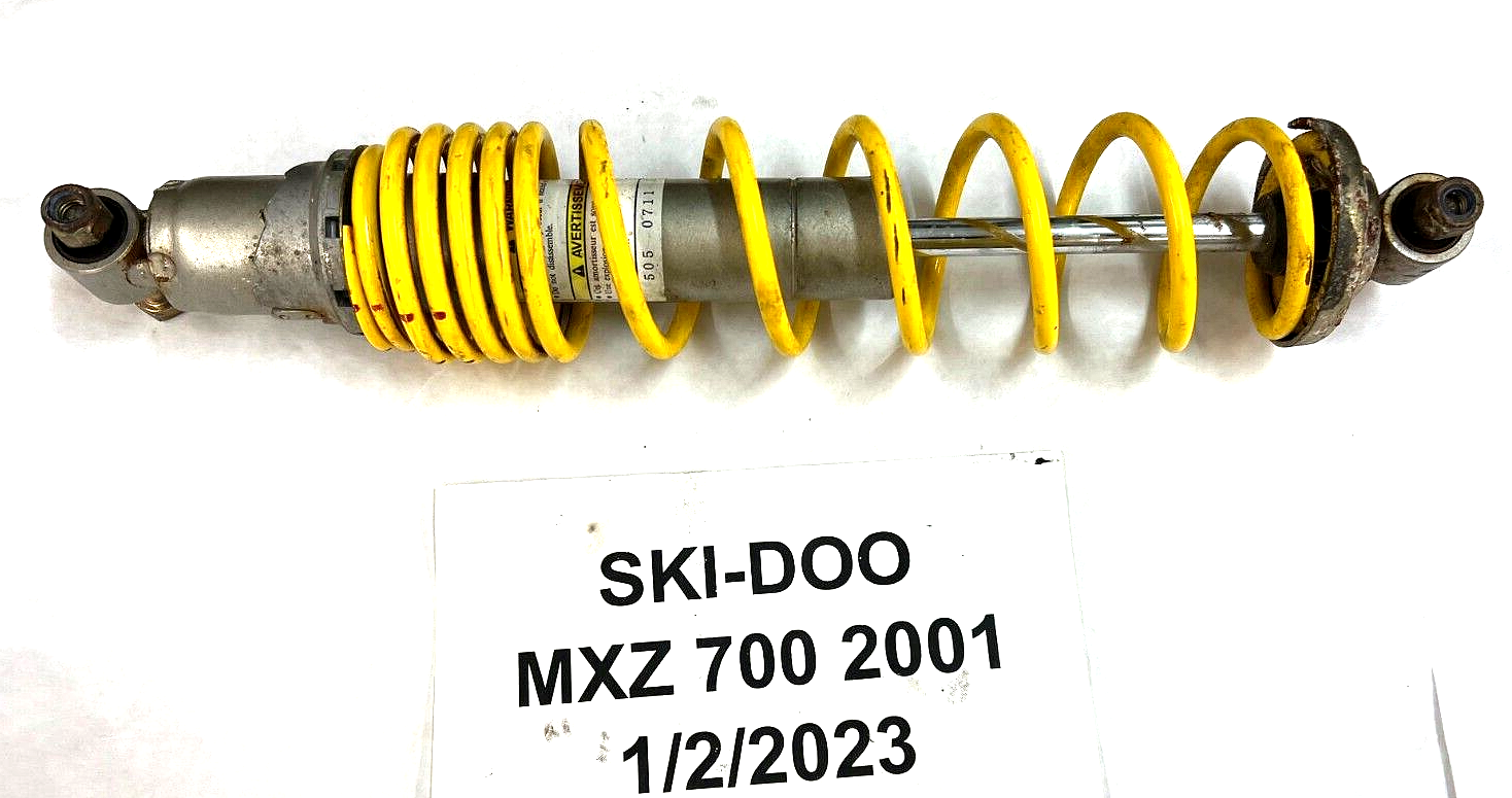 Ski-doo Formula Z MXZ 500 600 700 800 Front Shock ZX chassis 1999+ | eBay