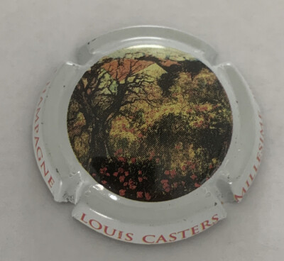 capsule de champagne Louis Casters | eBay