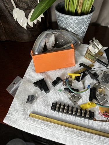 Vintage Lot of LGB G Scale Train Parts Accessories BUNDLE Of Parts G ...