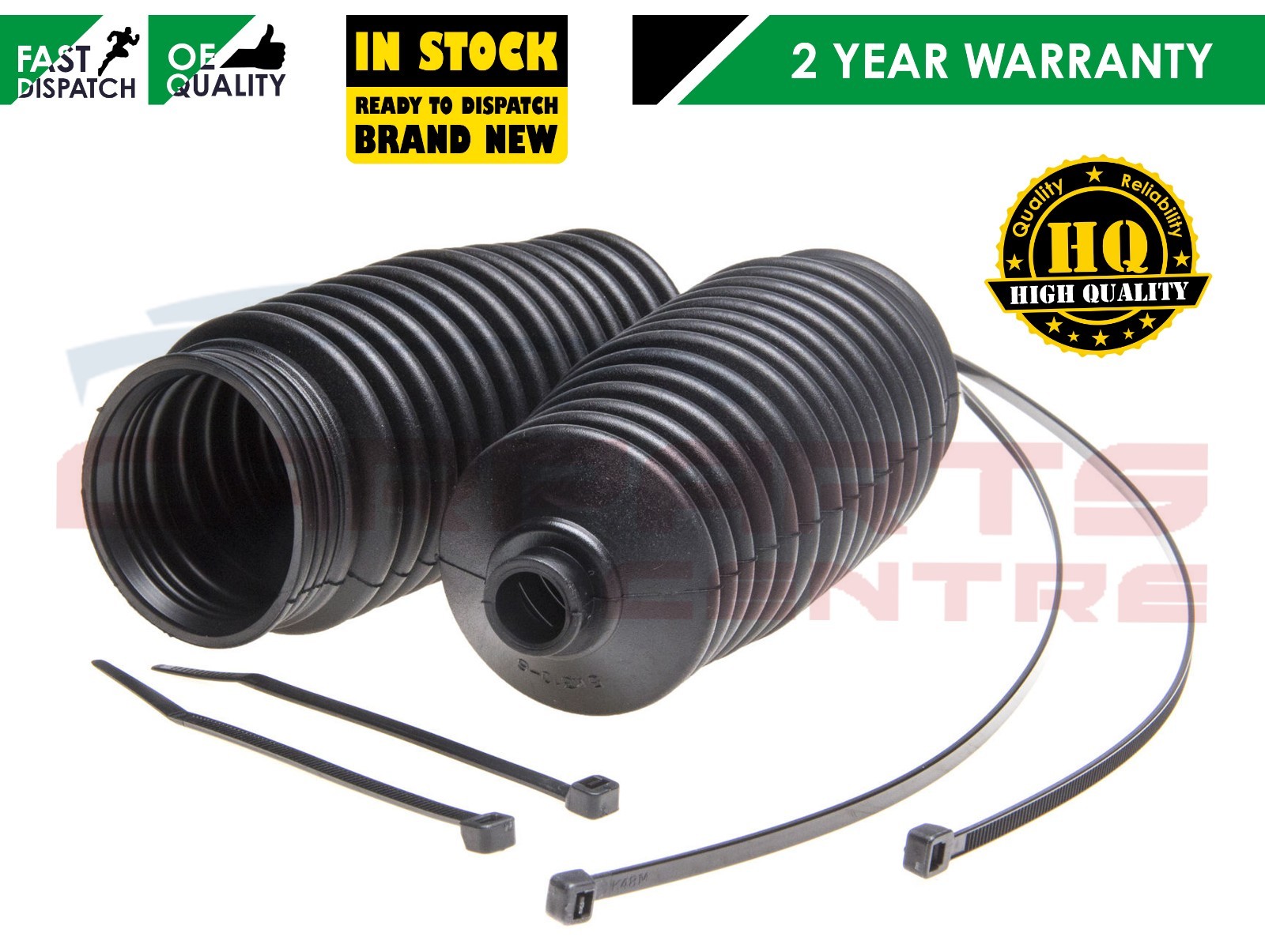 FOR LEXUS IS200 ALTEZZA GXE10 INNER STEERING RACK TIE ROD ENDS GAITER ...