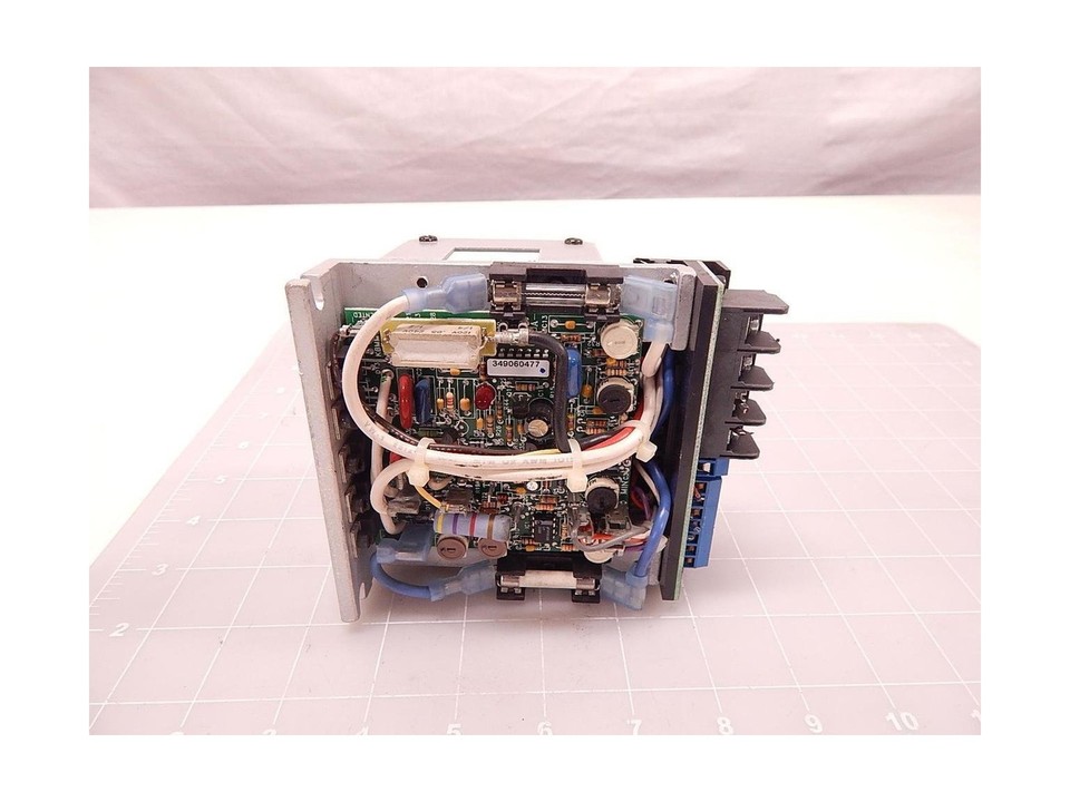 New: KB Electronics KBPB-125 DC Motor Reversing Speed Control | eBay