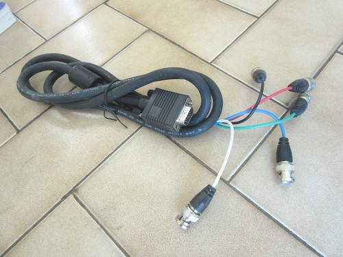 Computer Cable - Space Shuttle AWM E101344 2919 80° 30V VW-1 14 Pin Low ...