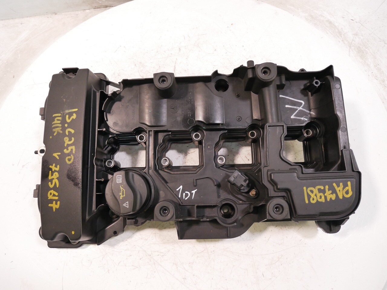 Rocker / Valve cover für Mercedes 1,8 CGI M 271.860 M271 A2710101730 | eBay