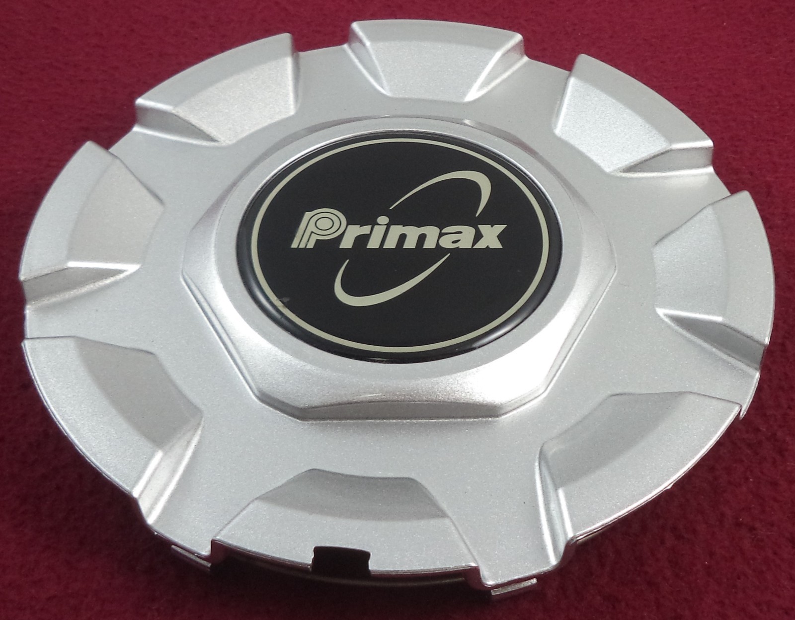 Primax Wheels Silver Custom Wheel Center Cap # 232 (1) | eBay