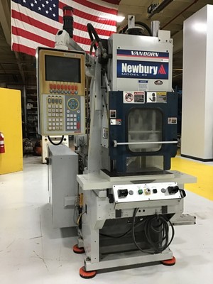 Injection & Blow Molding - Newbury