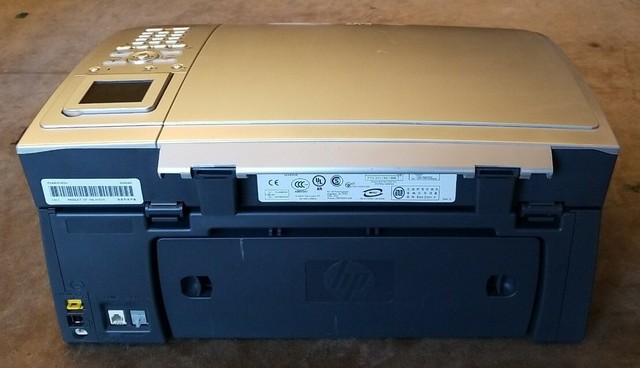 HP Photosmart 2610 All-In-One Inkjet Printer for sale online | eBay