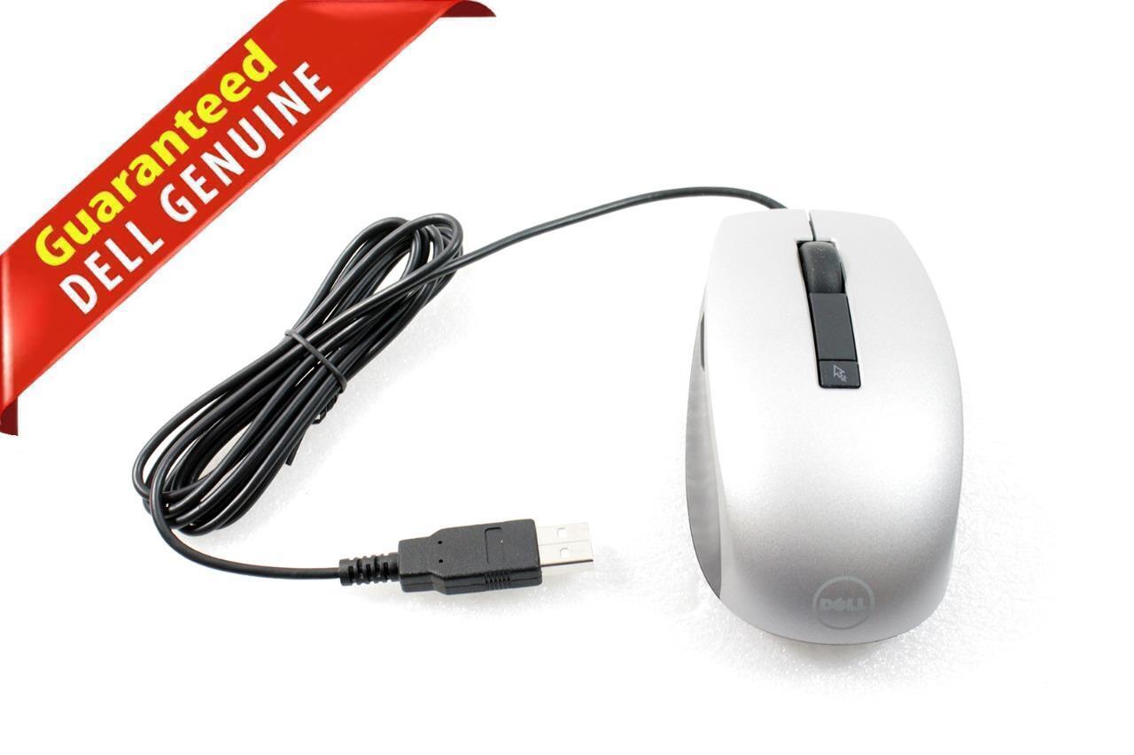 New Dell Wired 5Button USB Laser Optical Mouse M-UAV-DEL8 MOCZUL 1KHD8 ...