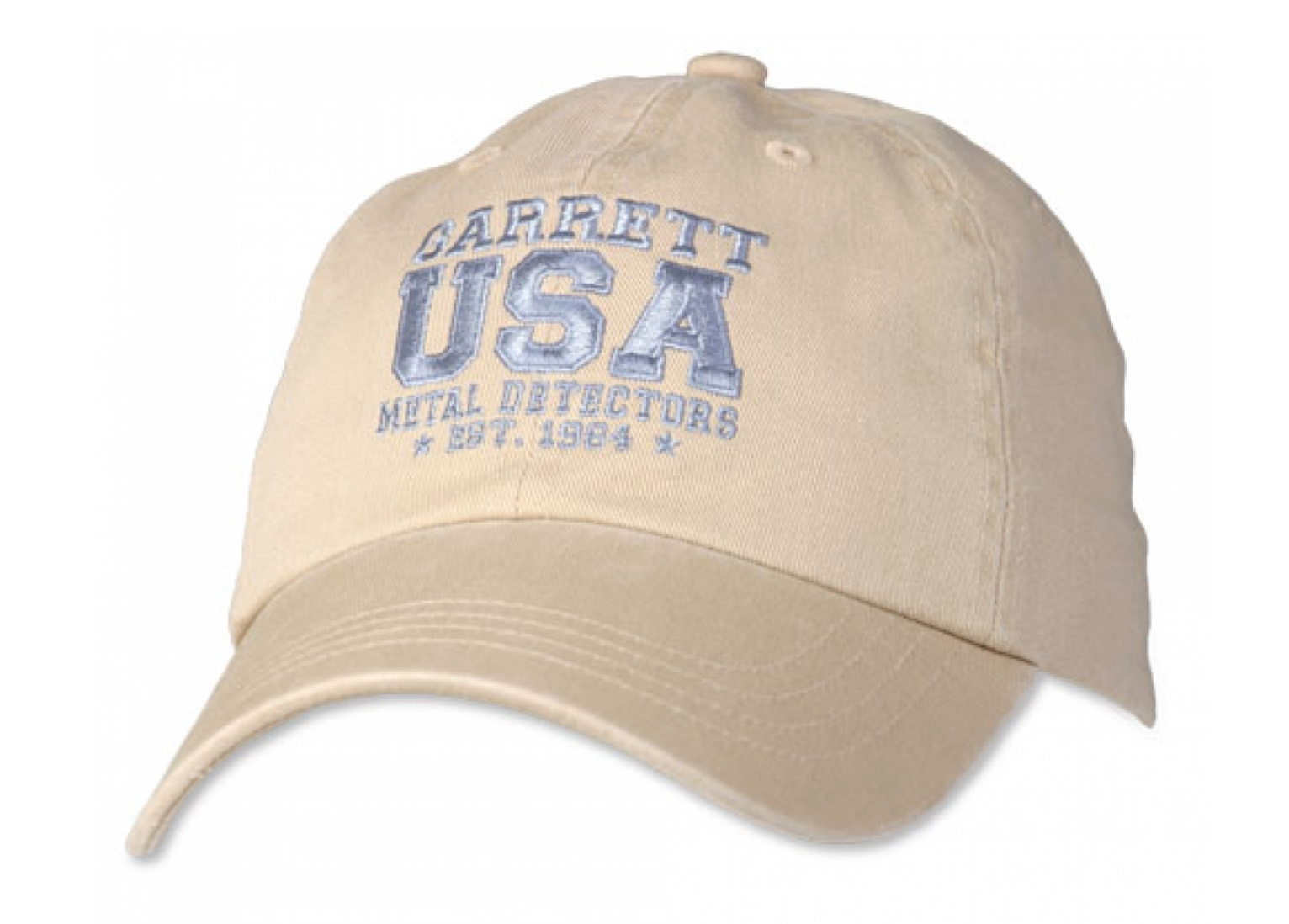 NEW Garrett New Metal Detector USA Baseball Cap Hat #1621300 for ...