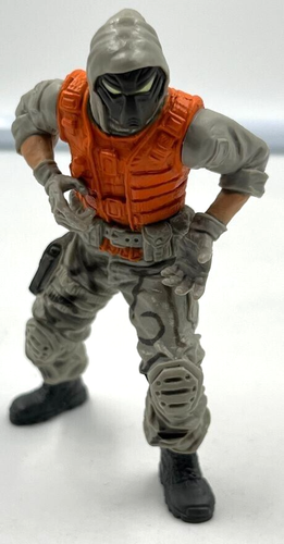 2013 Lanard The Corps Sea Squad The Reaper Collector Action Figure 4 ...