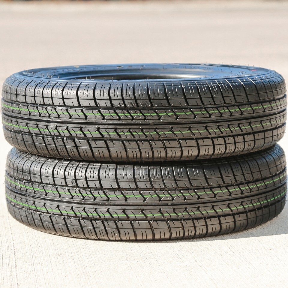 2 Tires Tianfu RD-106A 145/70R12 69S Van Commercial | eBay
