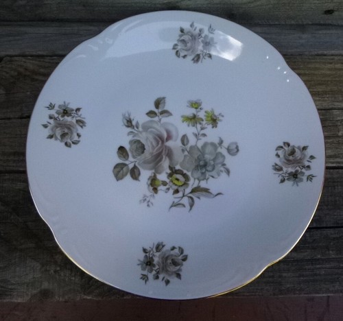 Pretty Vintage Westminster Australia Fine China Dinner Plate *Beige ...