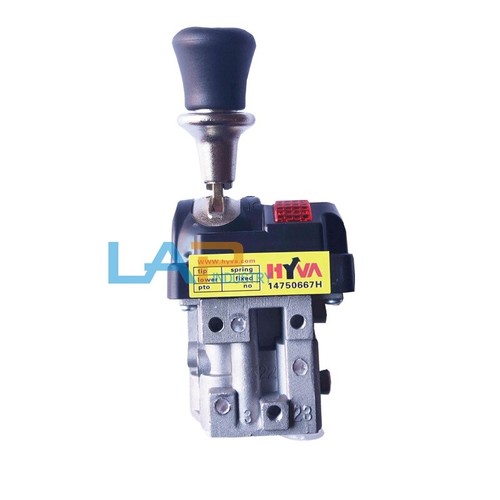 1PCS NEW FOR Manual Air Valve 14750667H Hydraulic Control Valve | eBay