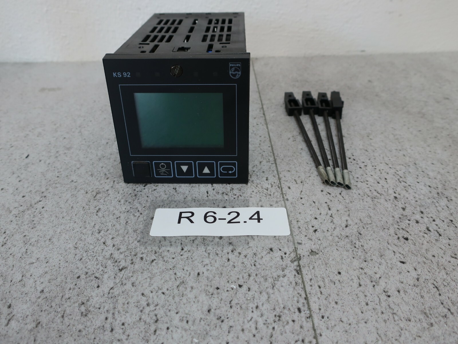 Philips KS94 Temperature Controller Philips 9407 901 00101 Digital ...