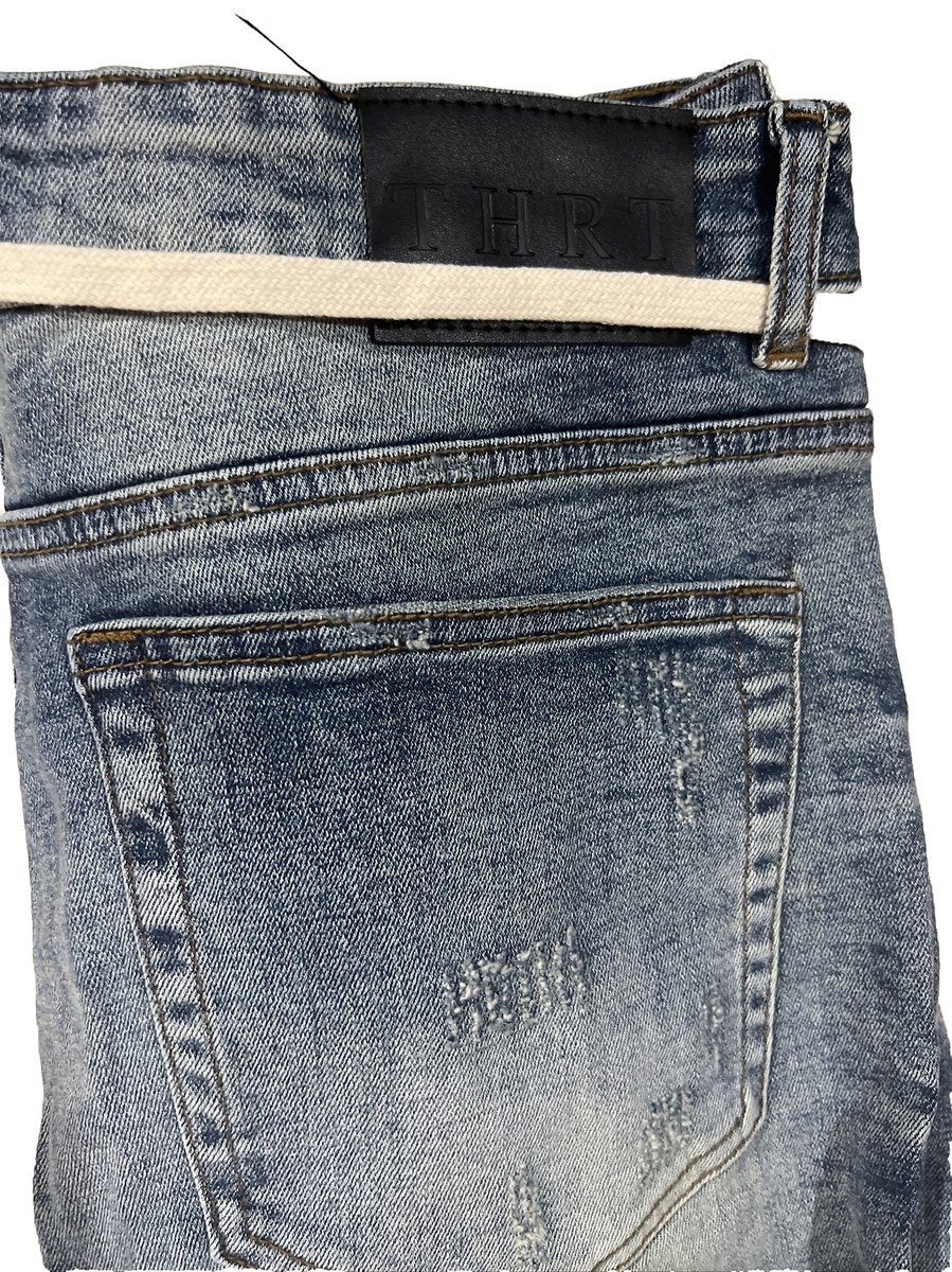 Jeans Attillati Rick Ross