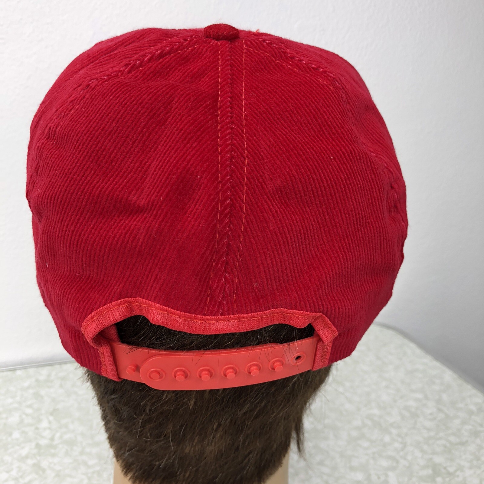 Vintage Motorola Radius FM 2 Way Radio SnapBack Cordu… - Gem