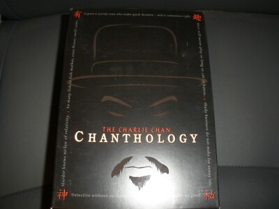 The Charlie Chanthology (DVD, 2004, 6-Disc Set) 27616908384| eBay
