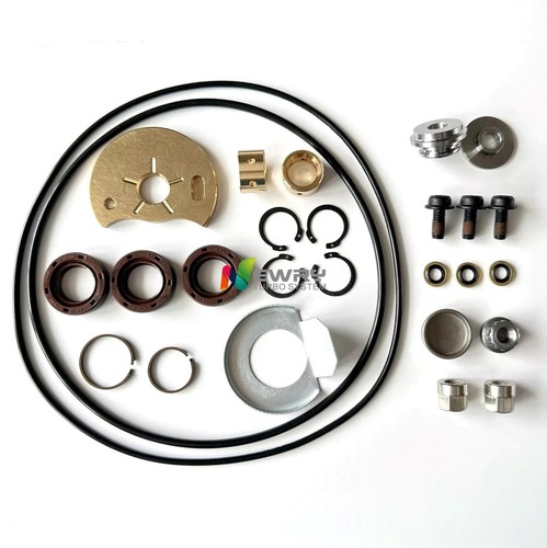 HE400VG Turbo Rebuild Kit | Mack MP8 &Volvo D13 13.0L | 5499739 ...