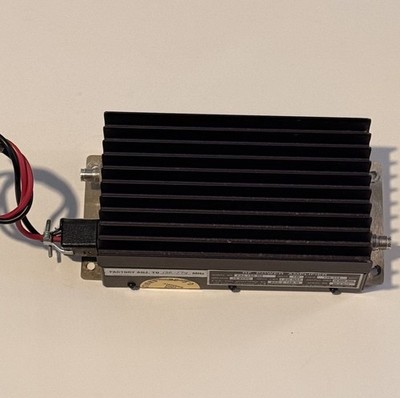 TPL Communications PA3-1AB-M1 Mobile RF Power Amplifier VHF 136-174 MHz ...