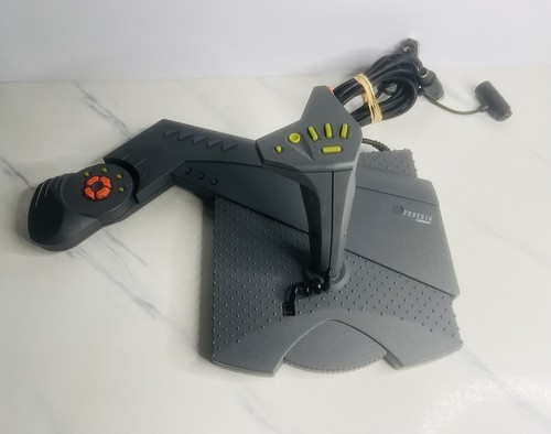 Vintage Advanced Gravies Phoenix Analog Flight Simulator Joystick ...