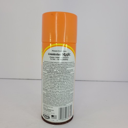 Vintage Countertop Magic 13 oz. Formica/Laminate Cleaner & Polisher 95% ...
