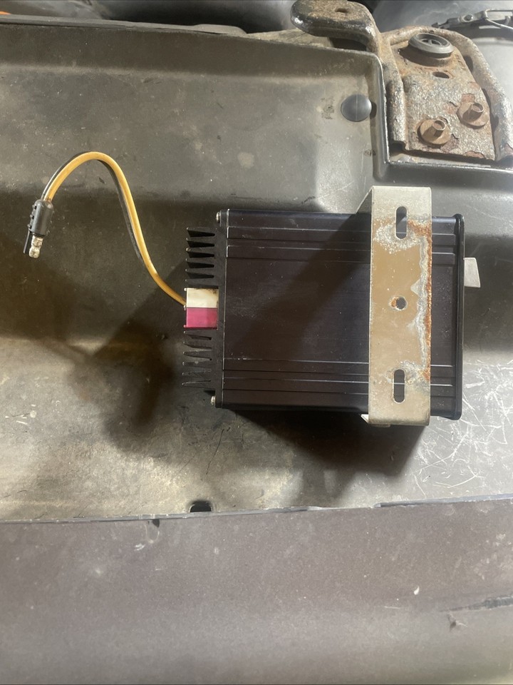 WESTERN SNOWPLOW PART # 28866 - PRO FLO SALT SPREADER CONTROLLER | eBay