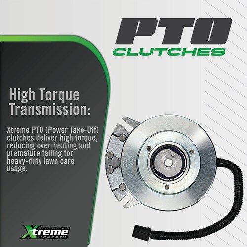 Xtreme X0459 PTO Clutch For Dixie Chopper Silver Eagle SE Series for ...